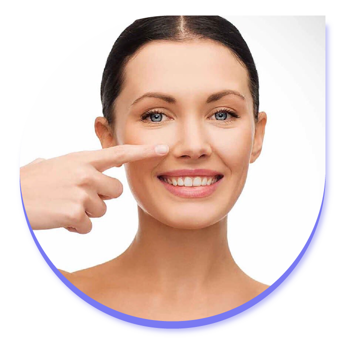 Perfect Nose With Rhinoplasty Md Burak Sercan Erçin