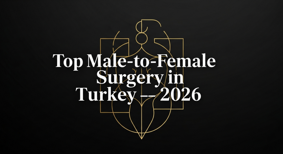 Top Male-to-Female Surgery in Turkey - Assoc. Prof. Dr. Burak Sercan