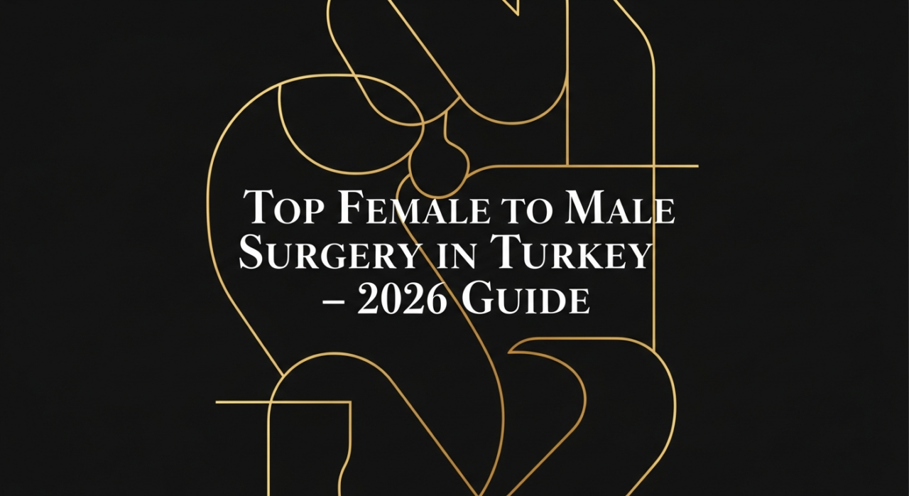 Top Female to Male Surgery in Turkey – 2026 Guide - Assoc. Prof. Dr ...